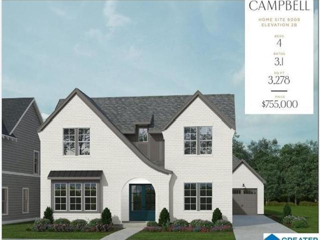 4550 Lynton Dr, Hoover, AL 35244