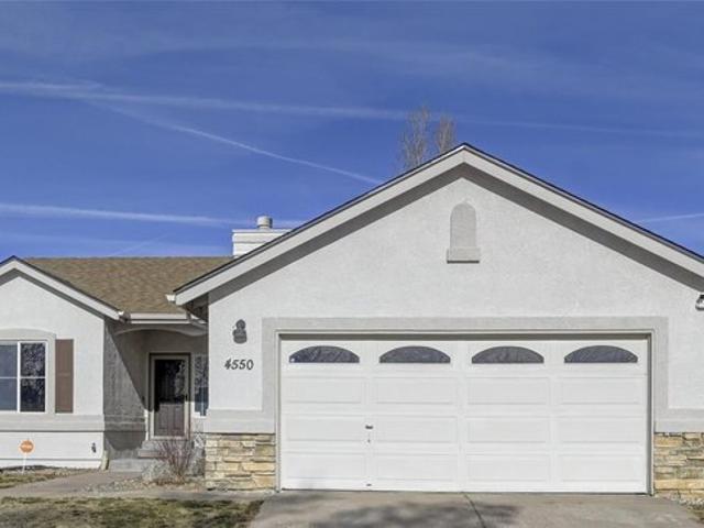 4550 Star Ridge Dr, Colorado Springs, CO 80916