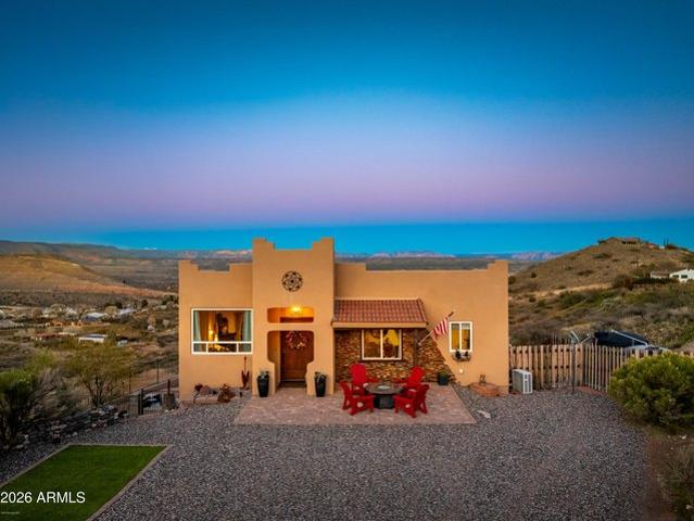 4550 W Hopewell Mine Rd, Clarkdale, AZ 86324