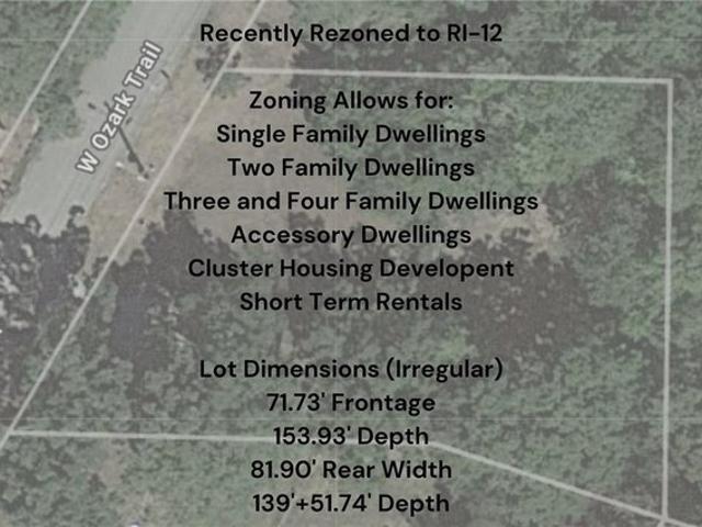 4550 W Ozark Trl, Fayetteville, AR 72701