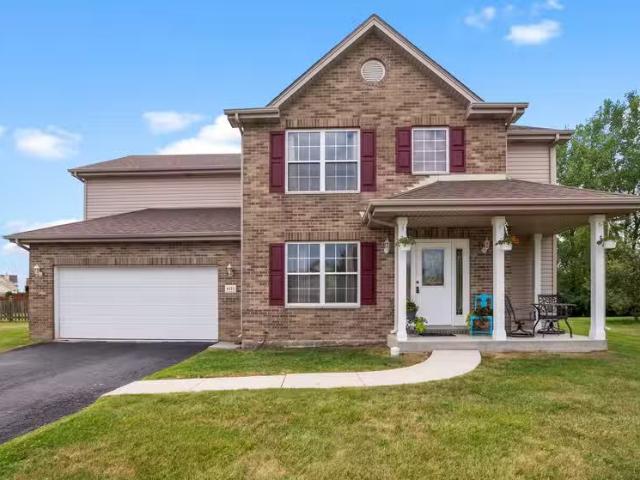 4551 W Jonquil Ln, Monee, IL 60449 MLS 12112594