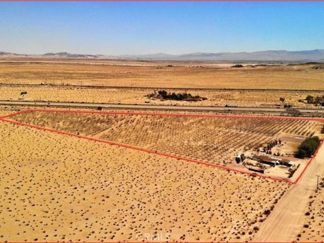 45534 Hacienda Rd, Yermo, CA 92398