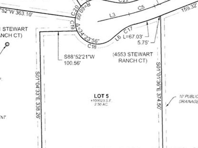 4553 Stewart Ranch Court