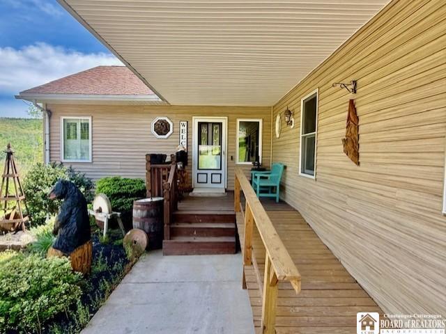 4553 Union Hill Road