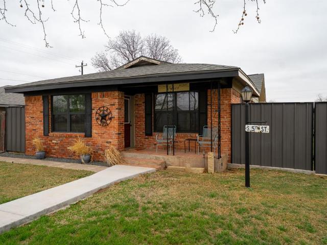 455 5th St, Hawley, TX 79525 | MLS #21229