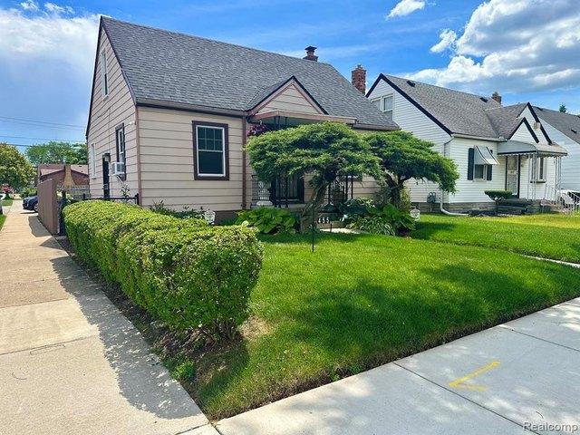 455 Campbell St, River Rouge, MI 48218