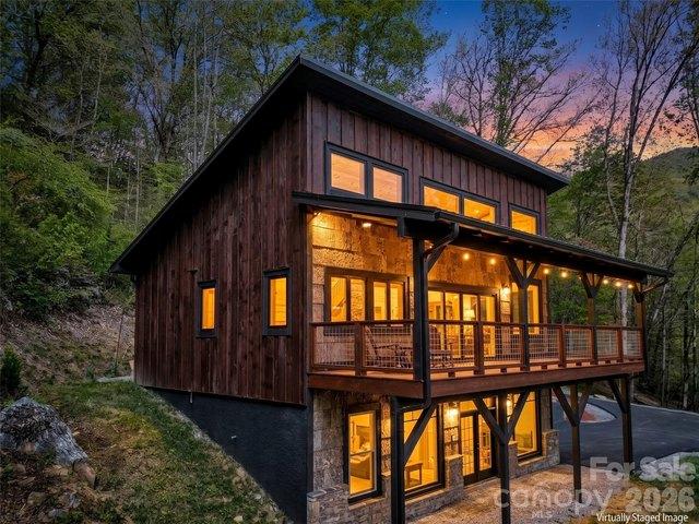 455 Chinquapin Rd, Canton, NC 28716
