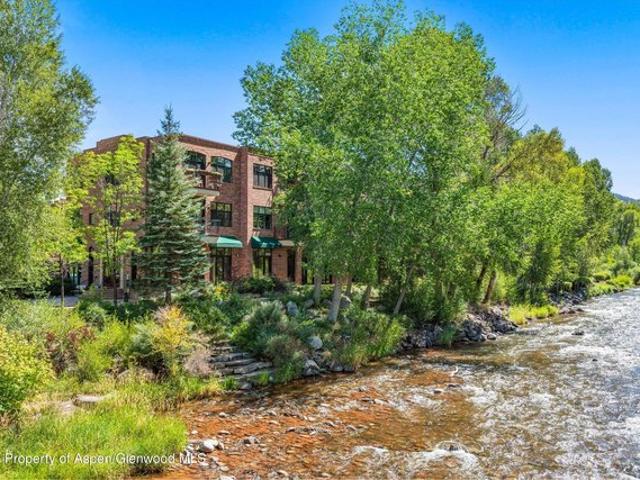 455 Gold Rivers Ct Unit 525, Basalt, CO 81621