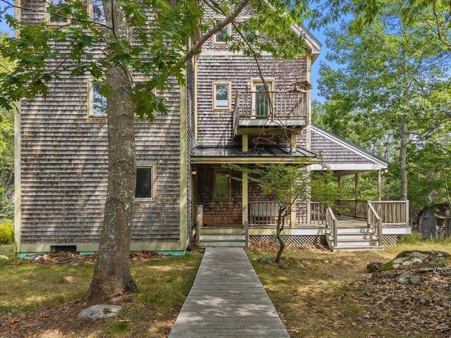 455 Eggemoggin Rd, Deer Isle, ME 04650