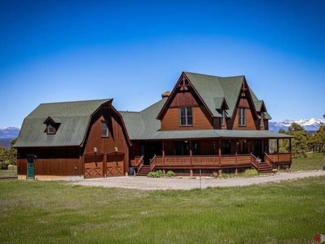 455 Heath Dr, Pagosa Springs, CO 81147