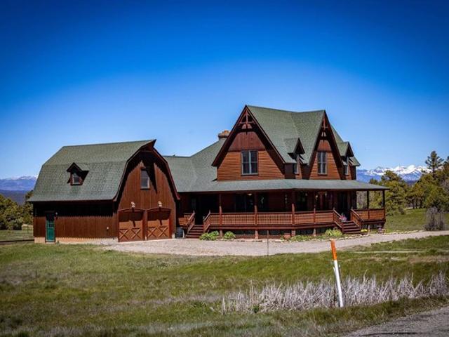 455 Heath Dr, Pagosa Springs, CO 81147