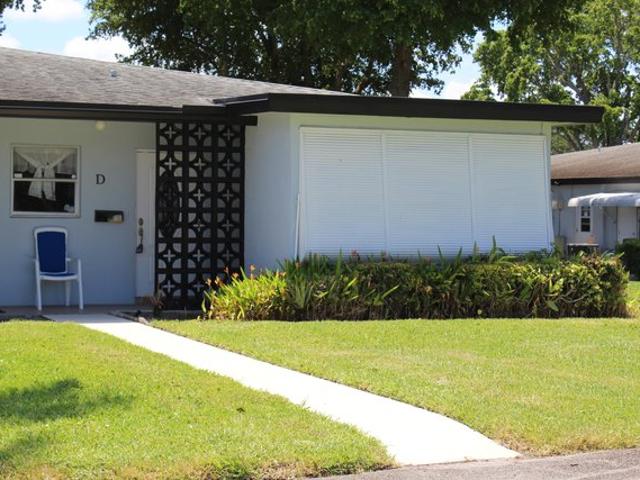 455 High Point Blvd Apt D, Delray Beach, FL 33445