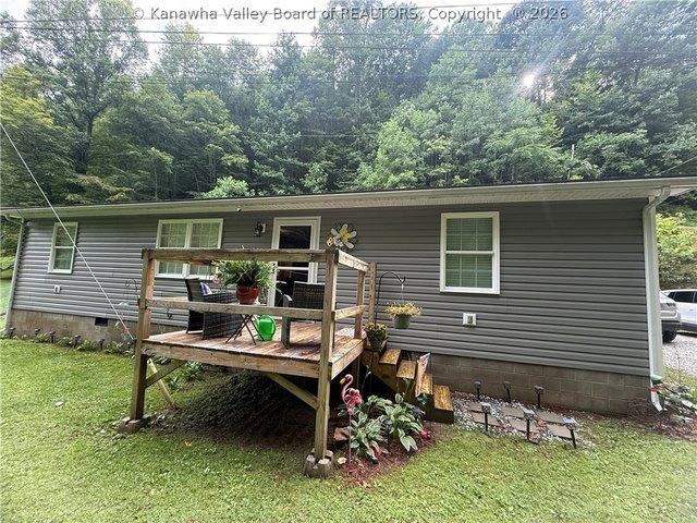 455 Jims Branch Rd, Lake, WV 25121