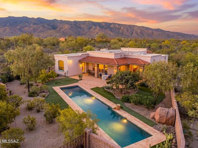 455 N Avenida Aguila, Tucson, AZ 85748