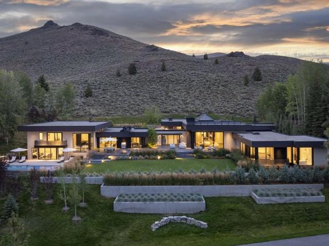 455 N Bigwood Dr, Ketchum, ID 83340