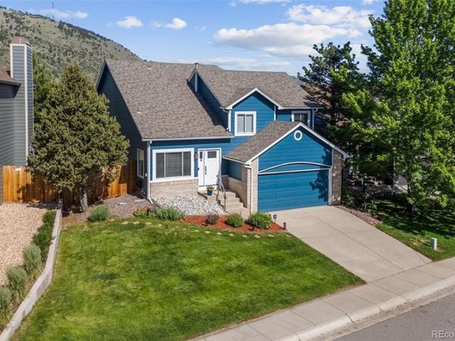 455 Somerset Dr, Golden, CO 80401