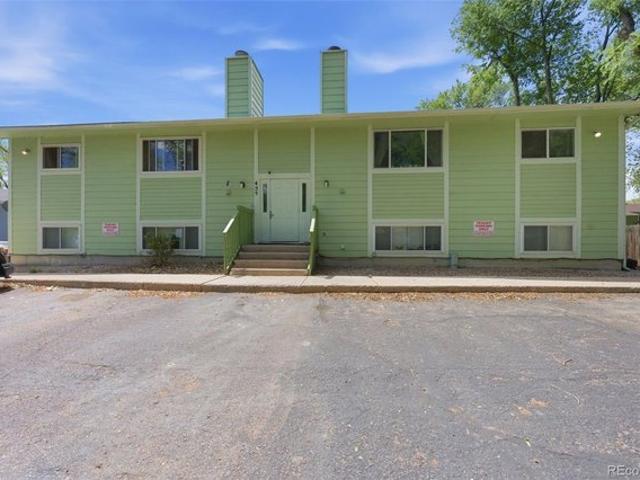 455 W Van Buren St, Colorado Springs, CO 80907