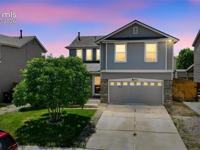455 Winebrook Way, Fountain, CO 80817