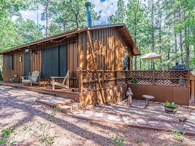 4564 S Cub Lake Rd, Show Low, AZ 85901