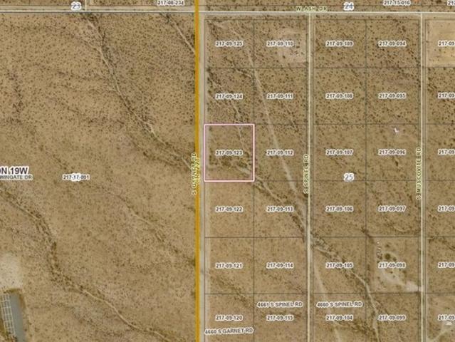 4564 S Garnet Rd, Golden Valley, AZ 86413