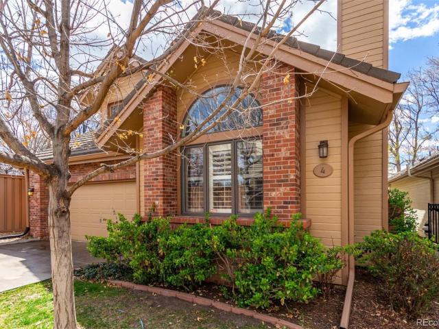 4565 E Mexico Ave, Unit 4, Denver, CO 80222 | MLS #1939 | Compass