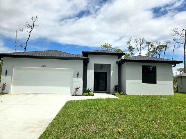 4566 Eldron Ave, North Port, FL 34286