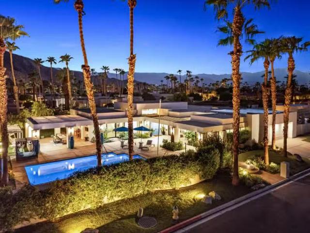 45675 Sugarloaf Mountain Trail, Indian Wells, CA 92210