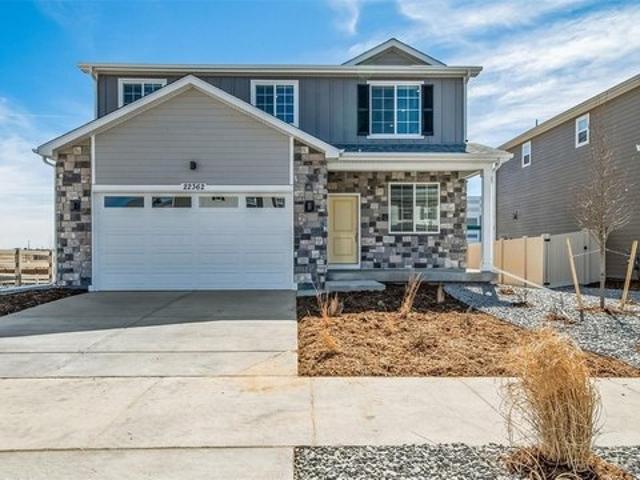 4567 N Sicily Ct, Aurora, CO 80019