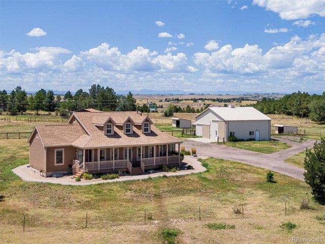 45689 Rampart Rd, Parker, CO 80138