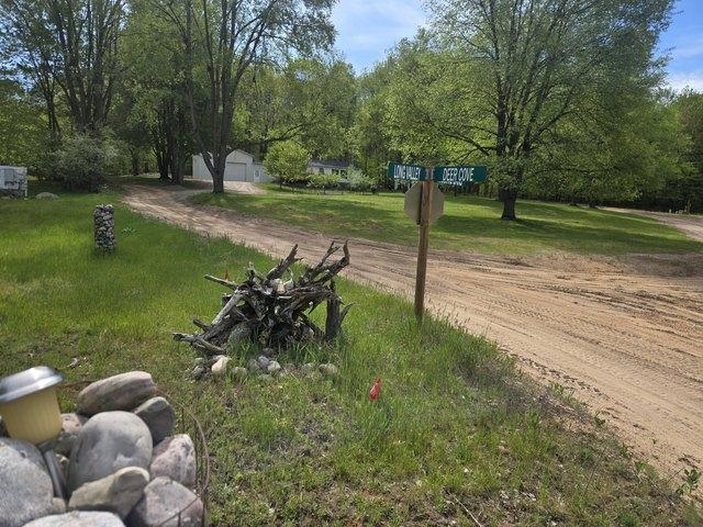 4568 E Deer Cove Rd, Custer, MI 49405