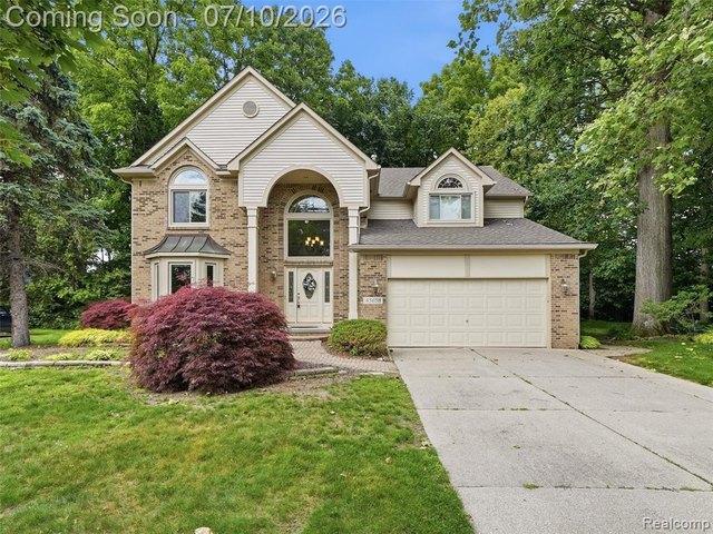 45698 Primrose Ct, Plymouth, MI 48170