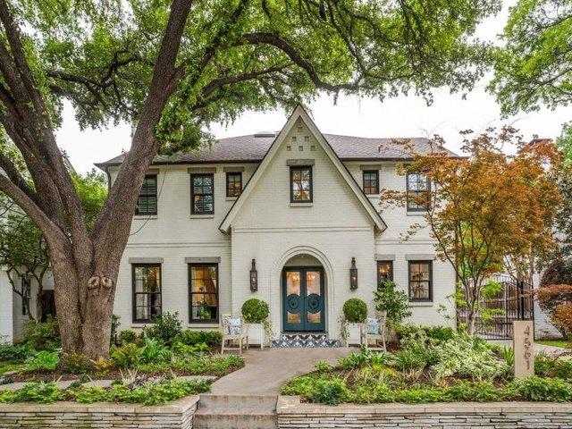 4561 Bordeaux Ave, Highland Park, TX 75205