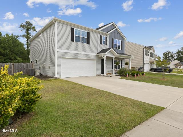 4561 Parsons Mill Drive