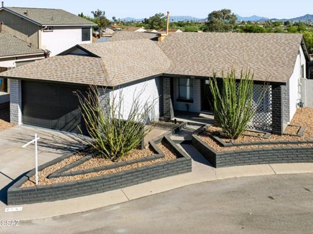 4561 W Meggan Pl, Tucson, AZ 85741