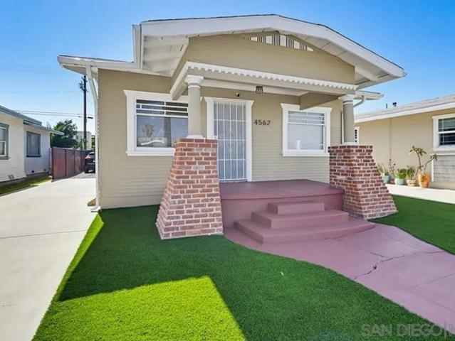 4562 456 nd, San Diego, CA 92116