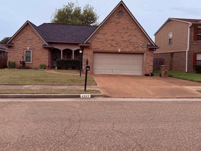 4563 Tulip Creek Dr, Memphis, TN 38135