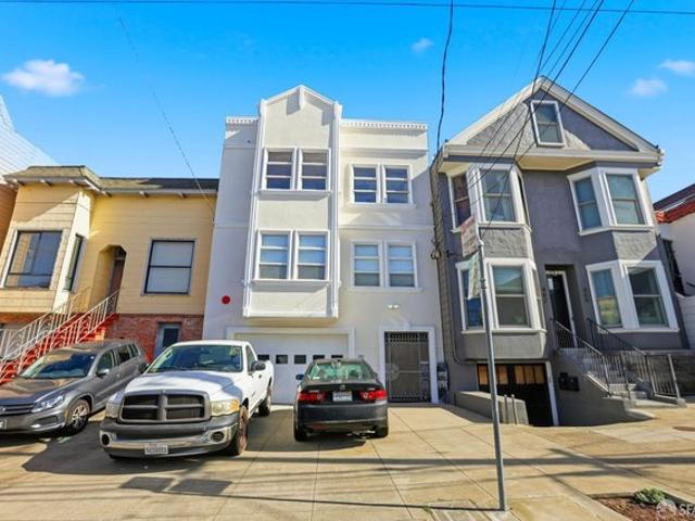 456 45 th Ave, San Francisco, CA 94118