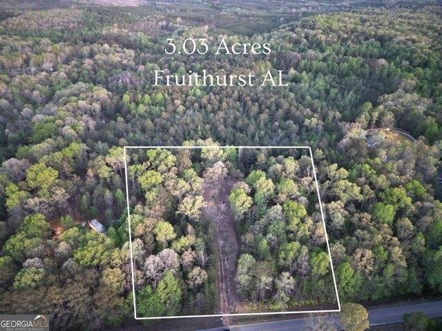 456 County Road 65, Fruithurst, AL 36262