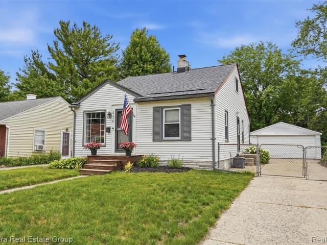 456 Allen Avenue