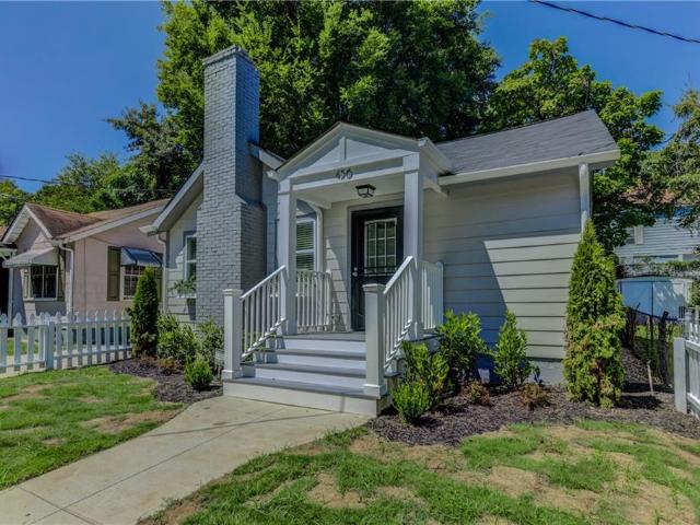 456 Griffin St NW, Atlanta, GA 30318 | MLS #7750 | Compass