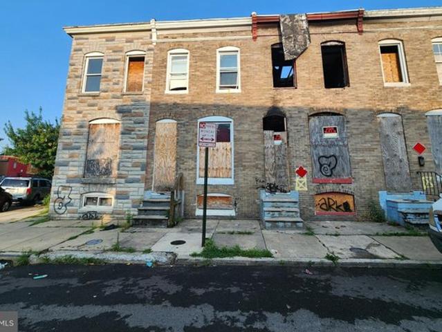 456 Furrow St, Baltimore, MD 21223