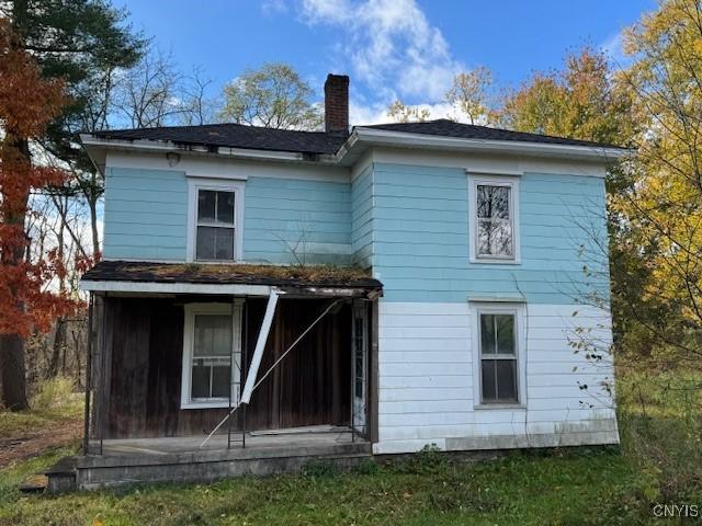 456 Hewitt Road