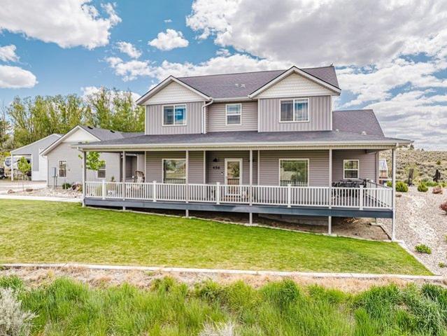 456 Heather Dr, Spring Creek, NV 89815