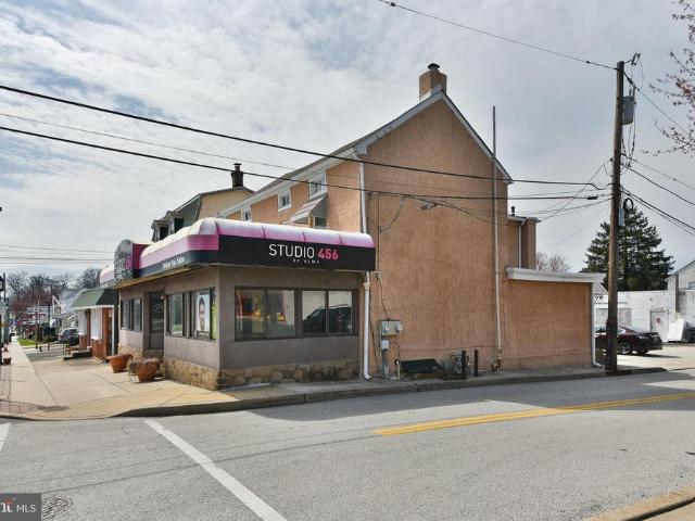 456 N Easton Road
