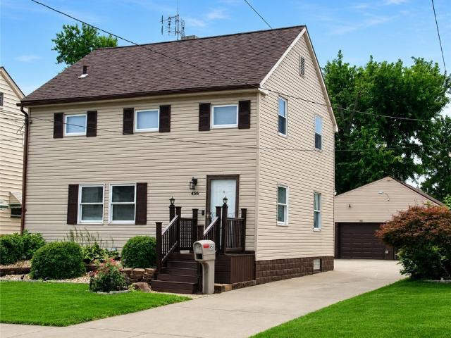 456 W Wilson Street