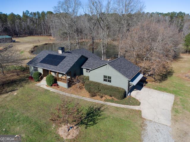 456 W McIntosh Rd, Brooks, GA 30205 | MLS #10674