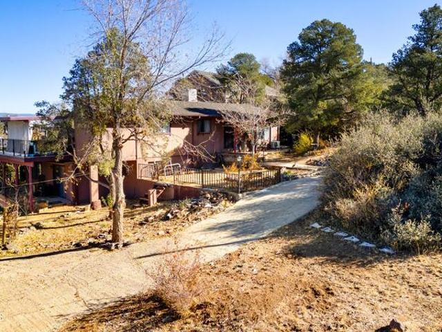 4576 E Gloria Drive, Prescott, AZ 86301