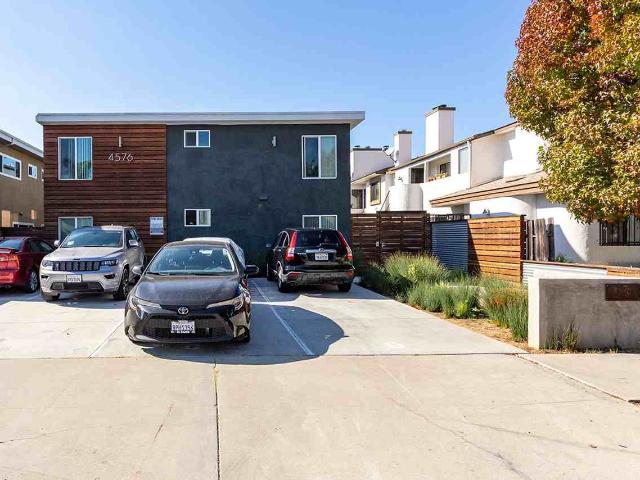4576 Idaho Street 1 Bedroom Apartment for Rent at 4576 Idaho St, San Diego, CA 92116 North Park