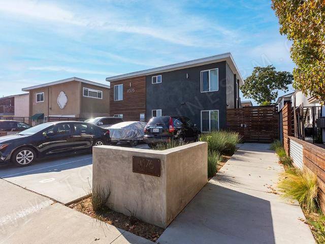 4576 Idaho Street 1 Bedroom Apartment for Rent at 4576 Idaho St, San Diego, CA 92116 North Park