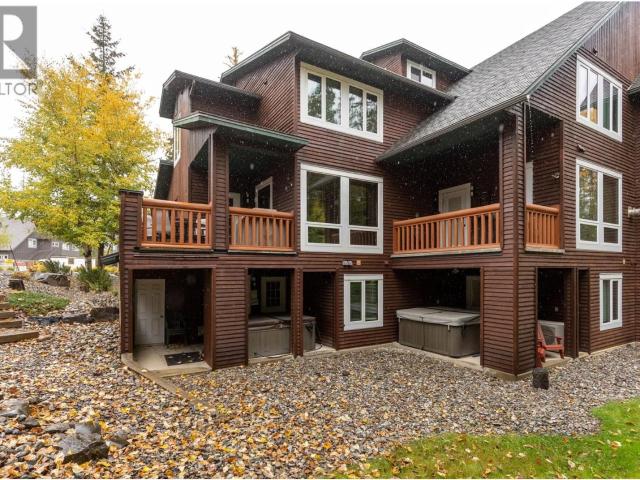 4576 Timberline Crescent UNIT 4, Fernie, BC